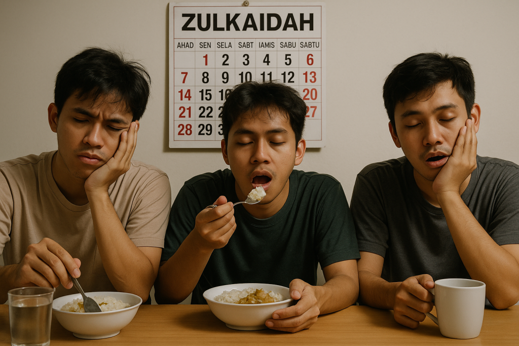 Keutamaan Bulan Zulkaidah: Bulan Haram yang Sering Dilupakan